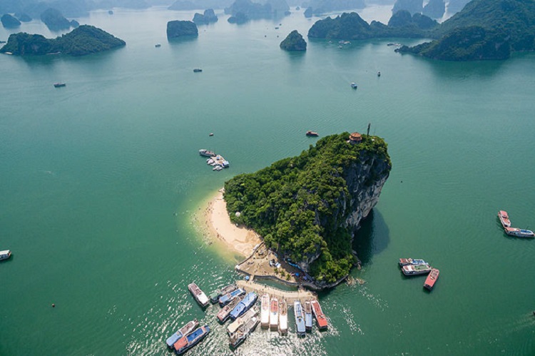 Ti Top Island - The complete guide in Ha Long Bay – Rubicon Tours